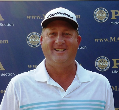 American Golfer: PGA Professional Dirk Schultz is 36-hole Leader in ...