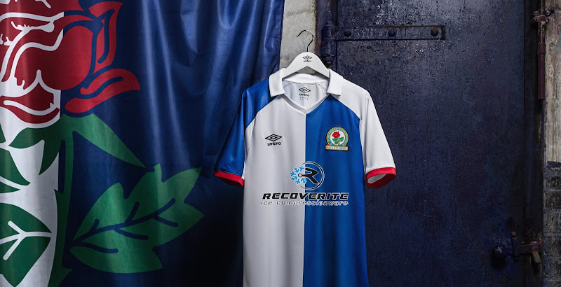 Blackburn Rovers 20-21 Away Kit Released - Footy Headlines