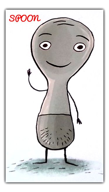 SPOON: AMY KROUSE ROSENTHAL - SCOTT MAGOON ~ SAL & PIMIENTA