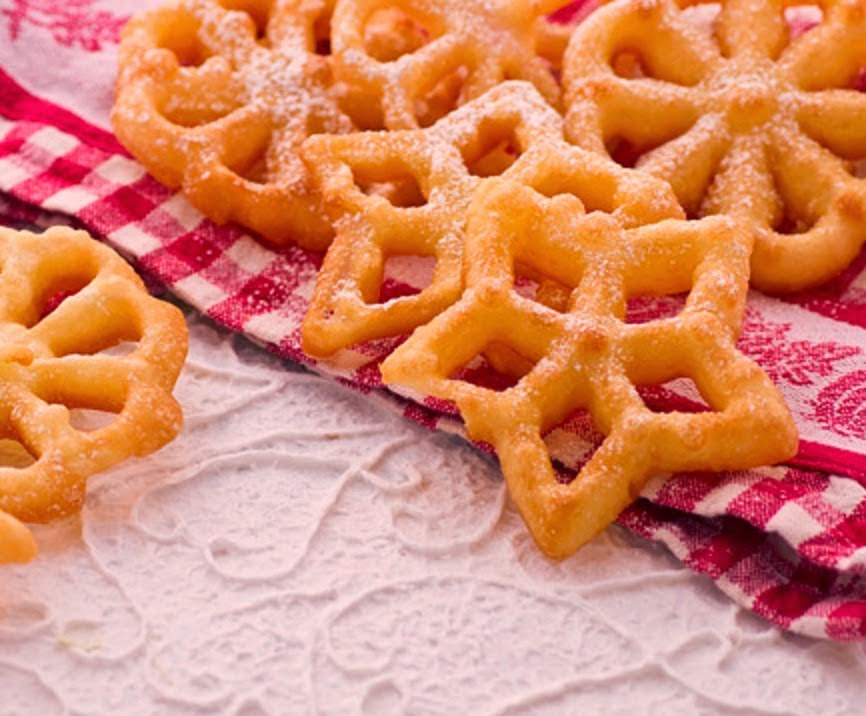 Chebek eljana - شباك الجنه - Cuisine Tun