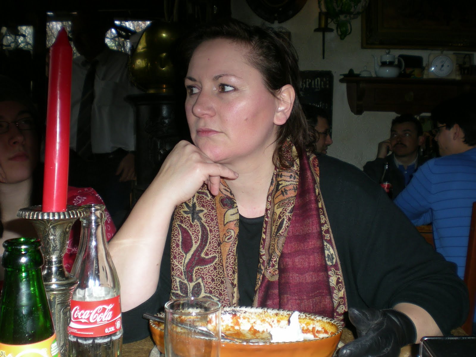 Tabloid & Testimony: 22-26 Feb 2011 Dinner with Jessica & Ruth-Journey ...