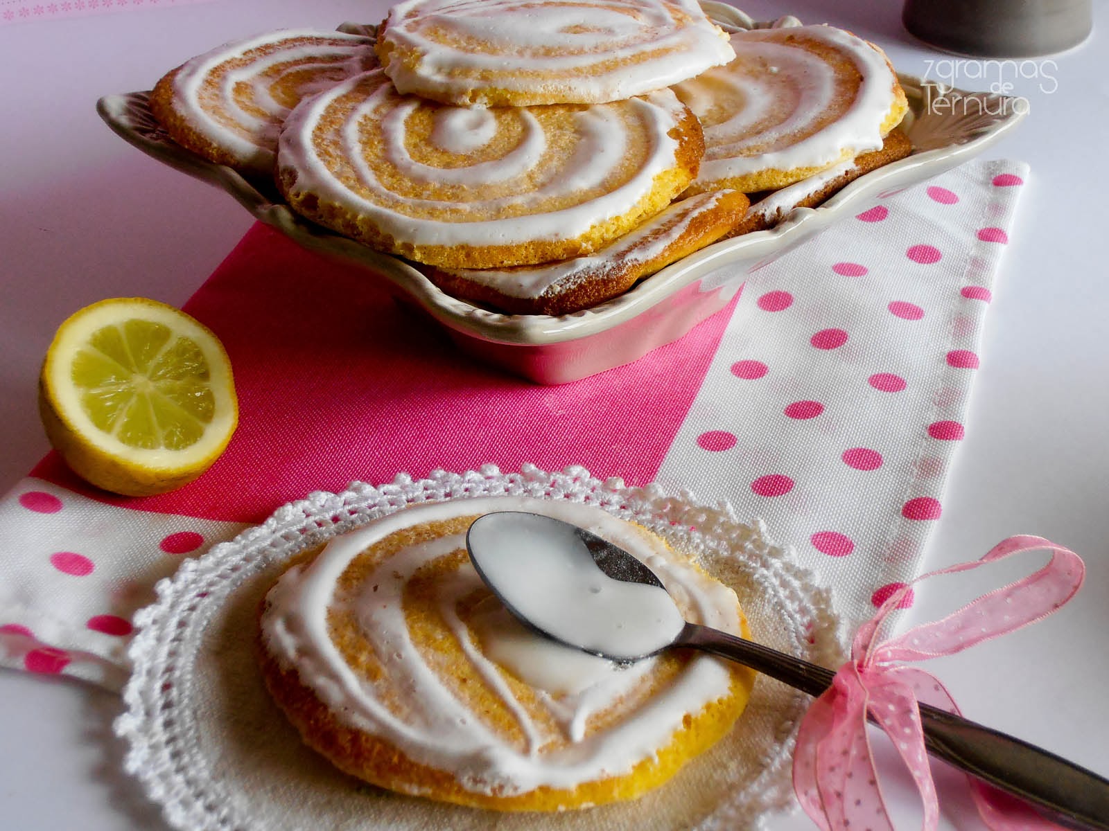 O Meu Doce Branco de Romaria | 7gramas de ternura