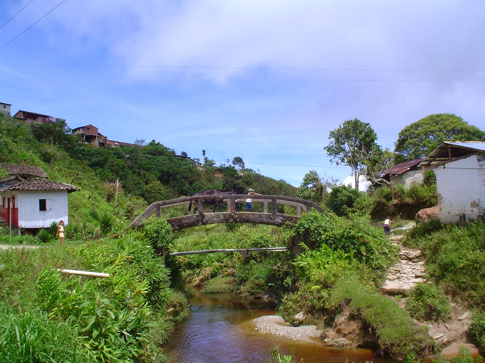 SANTA RITA DE ITUANGO ANTIOQUIA, COLOMBIA.(HOY SANTA RITA DE SINITAVÉ ...