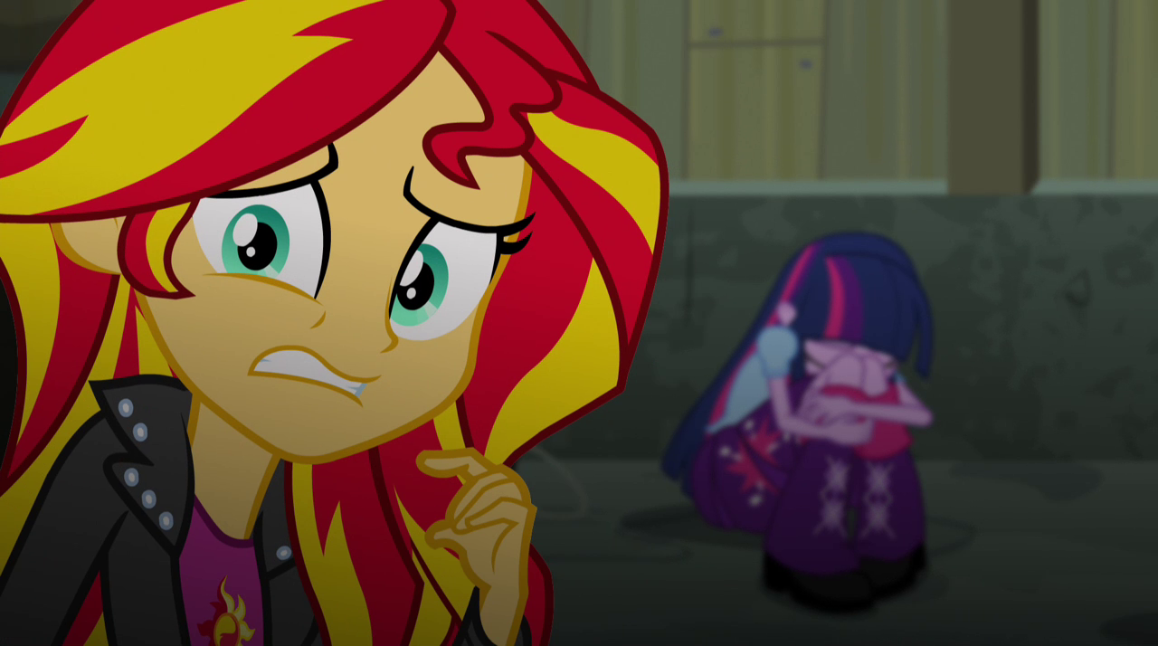 Equestria Daily - MLP Stuff!: Editorial: My Relatable . . . Sunset Shimmer