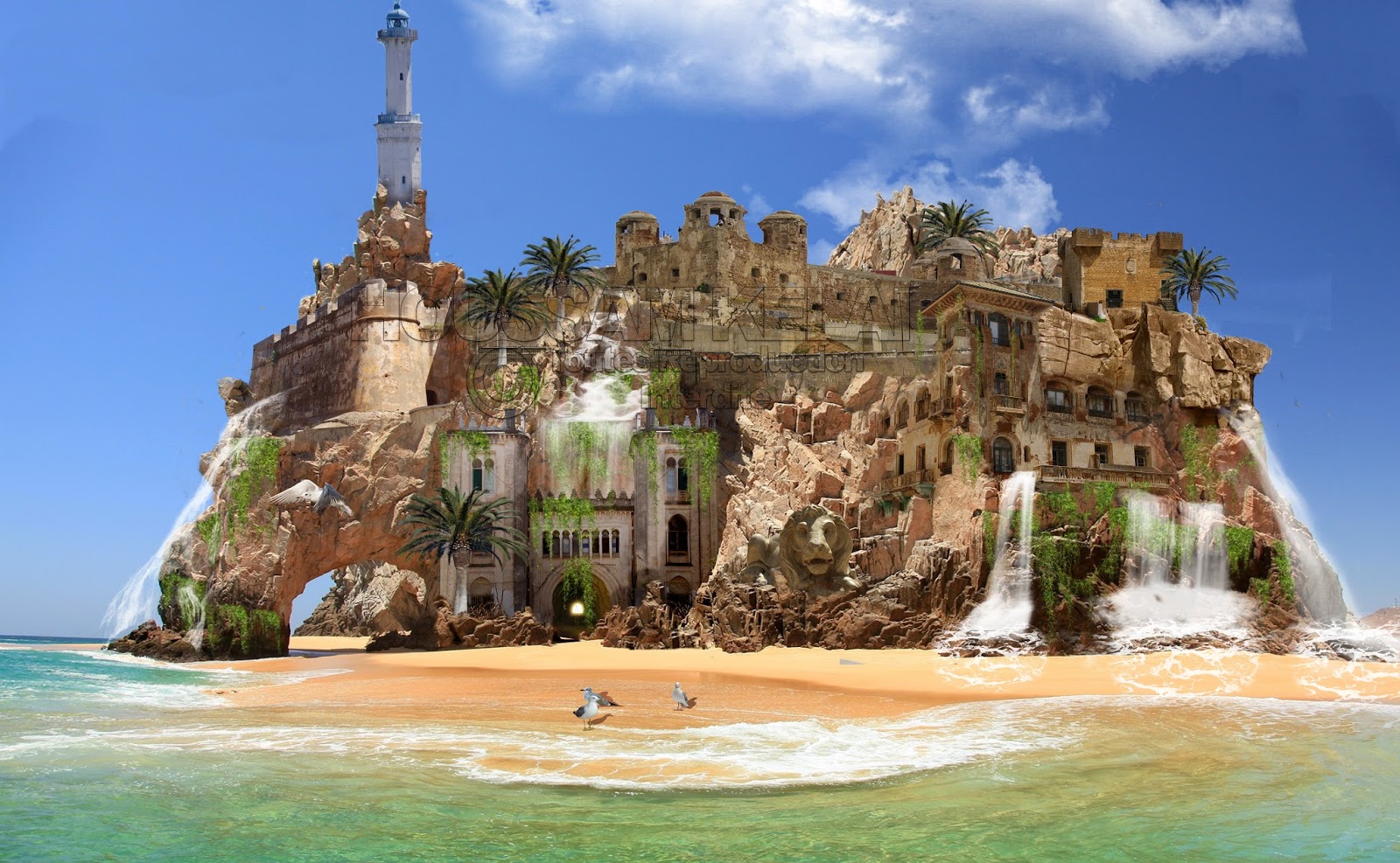 Historia de Larache en fotos