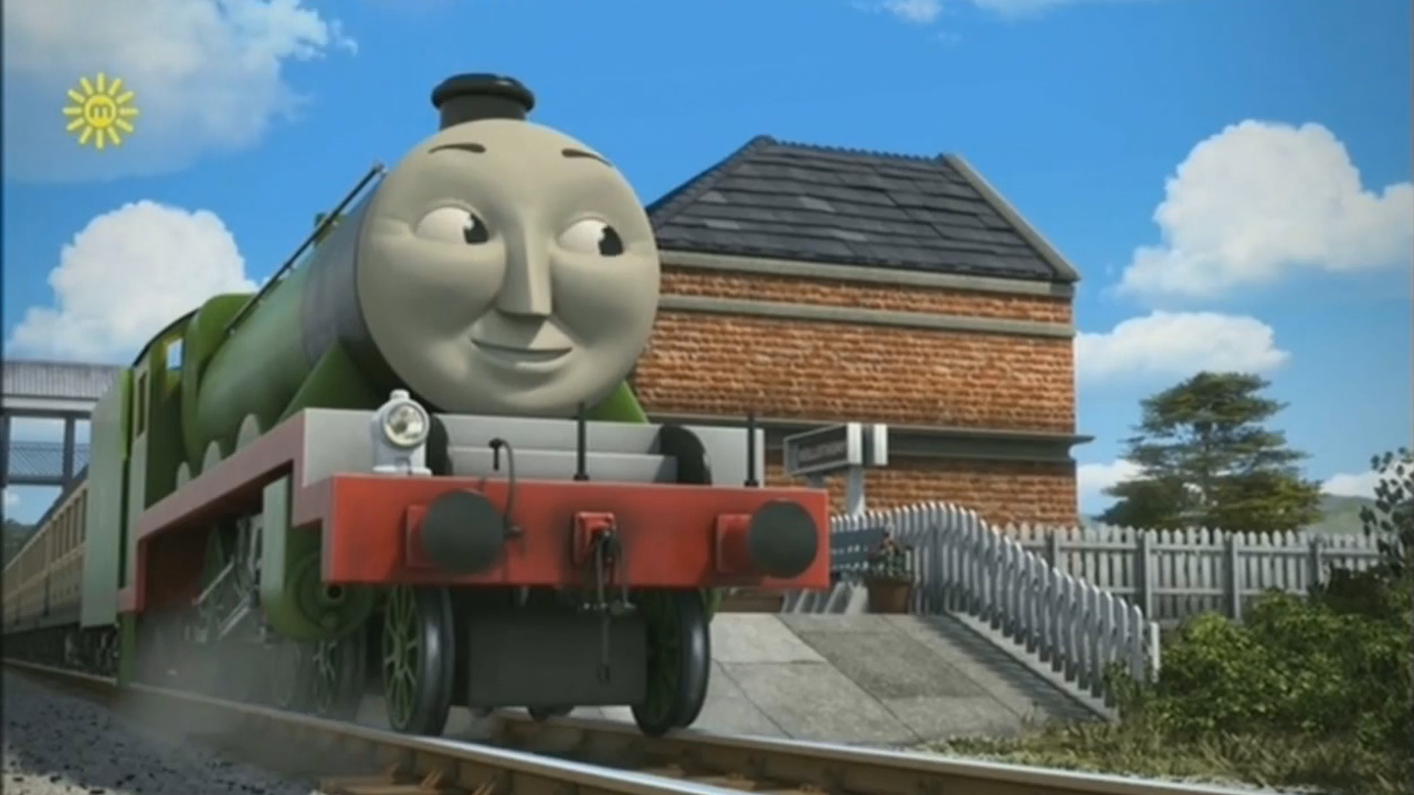 The Jack R Review Station: Thomas & Friends Season 20 Episode 3 Henry ...