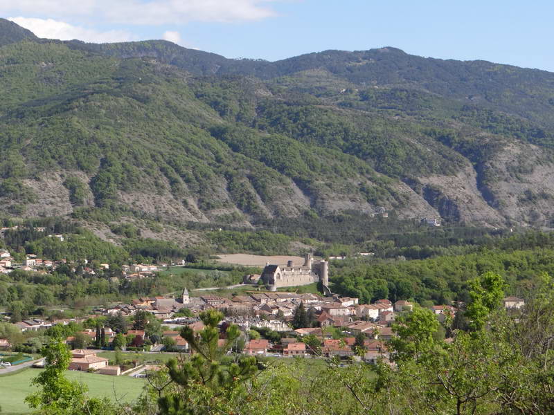 Mes randonnées: Les Balcons du Rousine