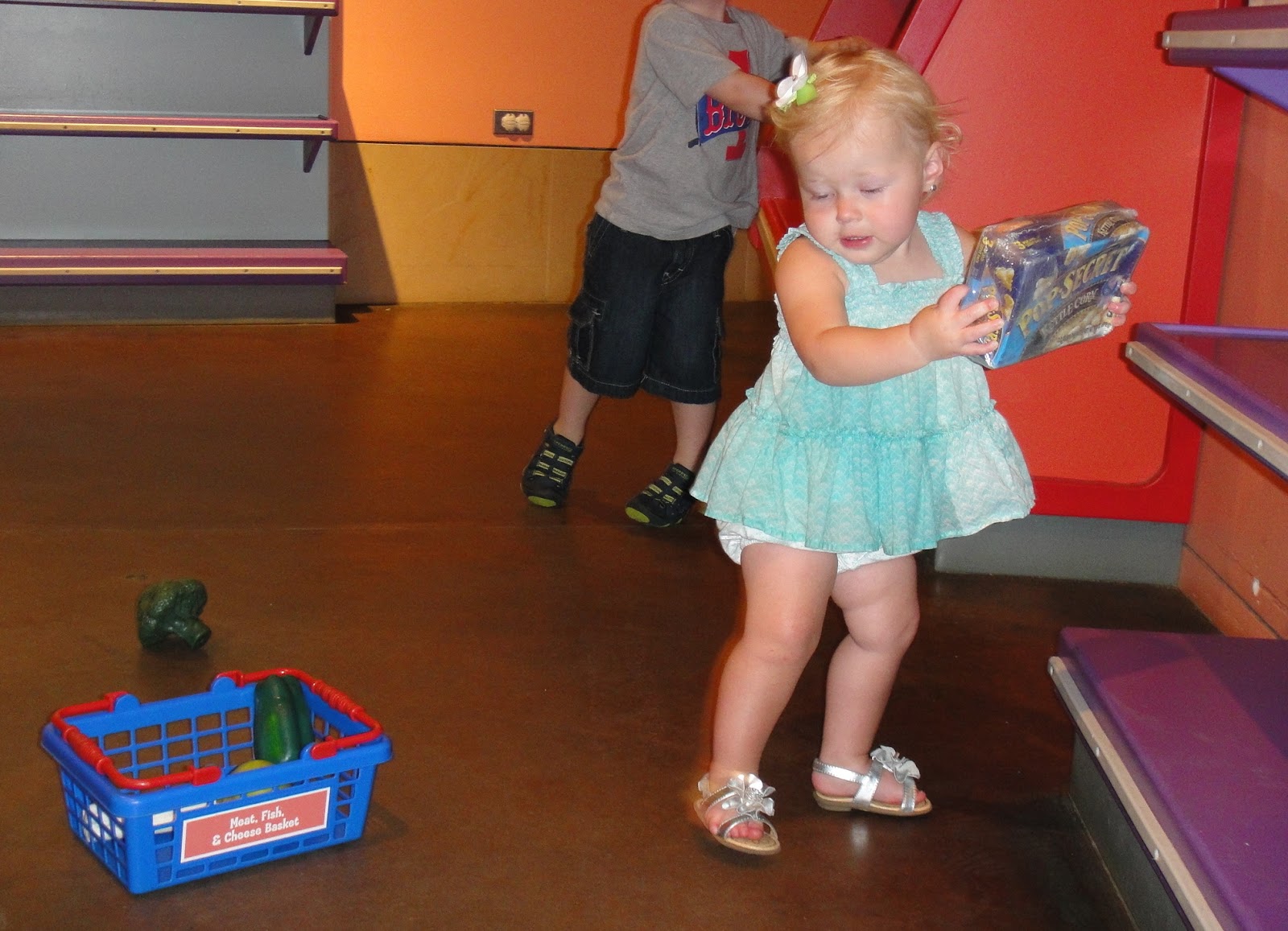 The Dodson Diary: Children's Museum
