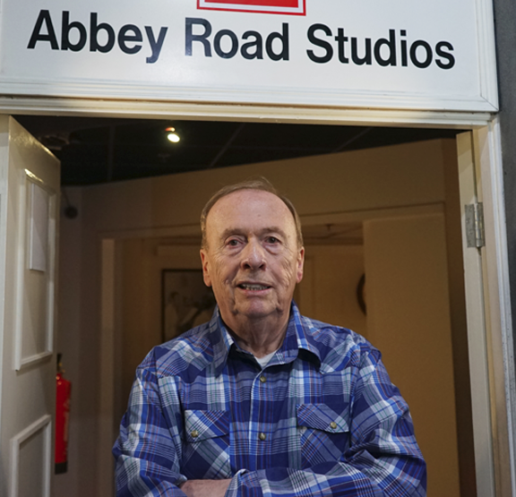 Media Confidential: R.I.P.: Beatles Recording Engineer Geoff Emerick Dead