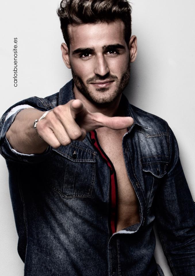 Man Central: Pablo Fernandez: In Casual Wear