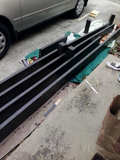 Edible and Elegant Urban Gardening : Garden Border & Kudos Home Depot!