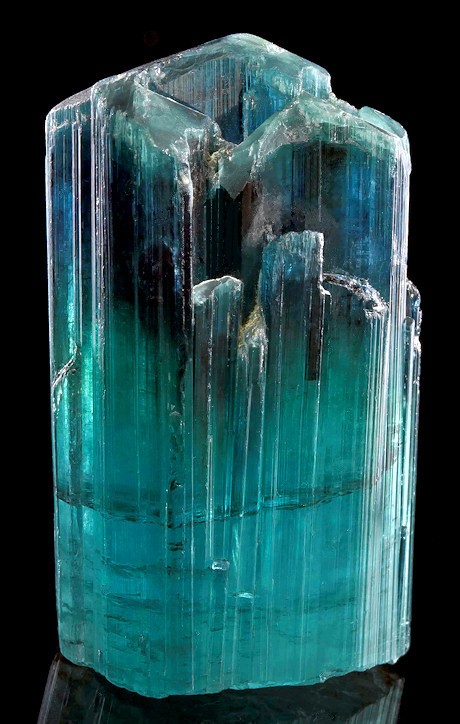 Sweet Freedom Designs: Indicolite Blue and Sterling Silver Bracelet