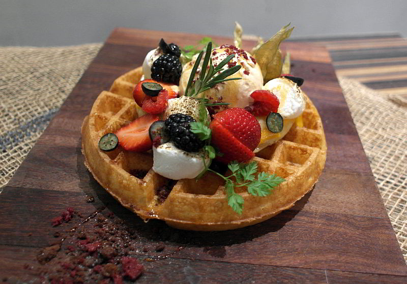 Purple Taste: November 2016