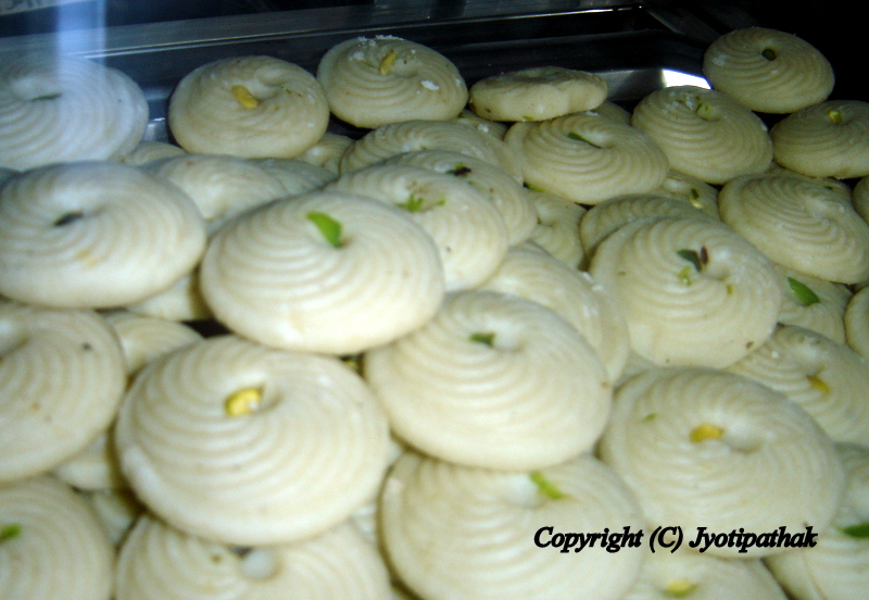 Taste of Nepal: The Traditional Sweets of Nepal - (Part 1 of 4)