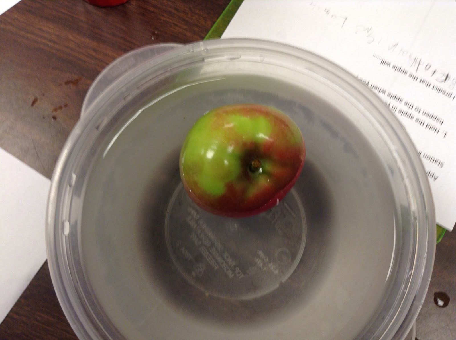 2H Class Blog!: September 2015