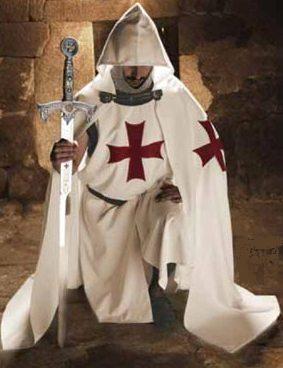 Los Caballeros Templarios o La Orden del Temple - Comparte Historia