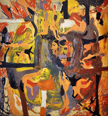 Structure and Imagery: Bob Thompson (1937-1966): A Most Visionary Painter