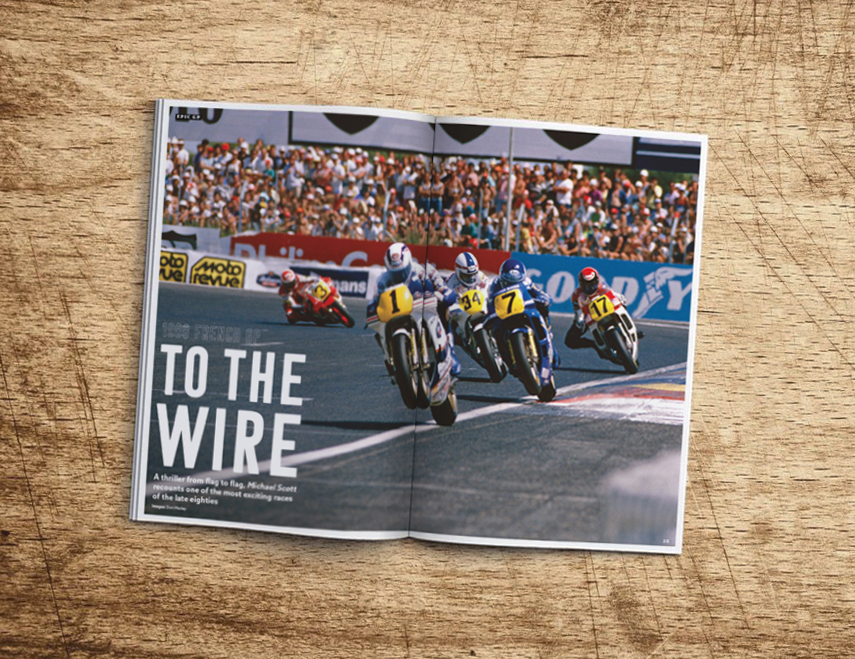 Retro-RR Magazine | The golden age of the superbike - RocketGarage ...