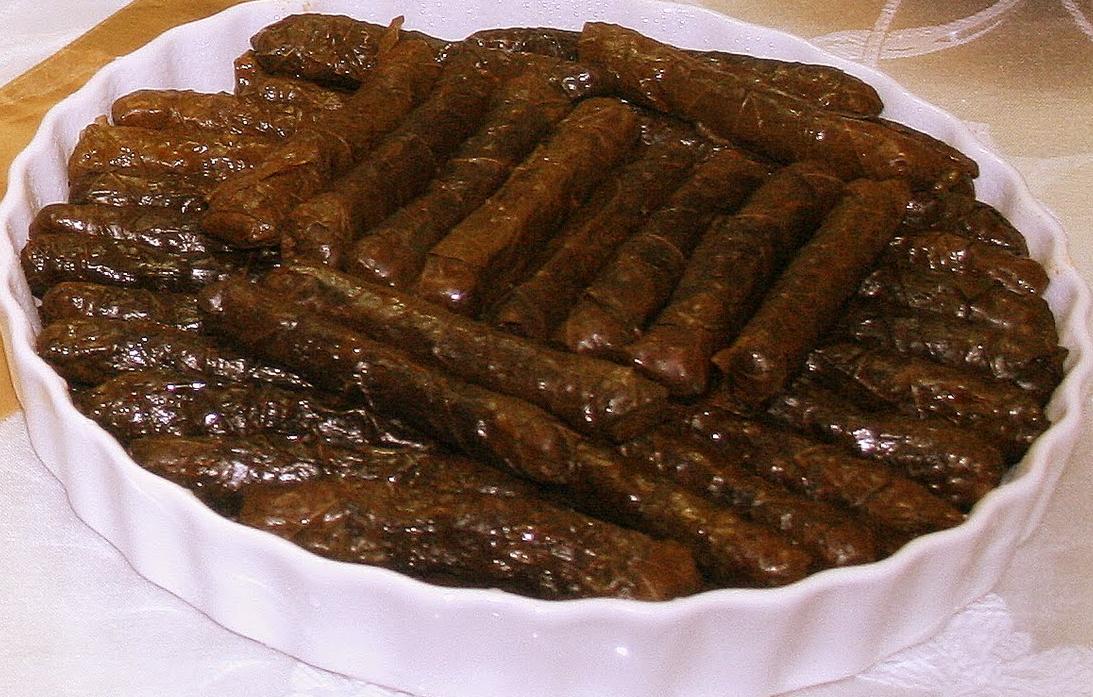 HANIM ELİ: Zeytinyagli Sarma Tarifi