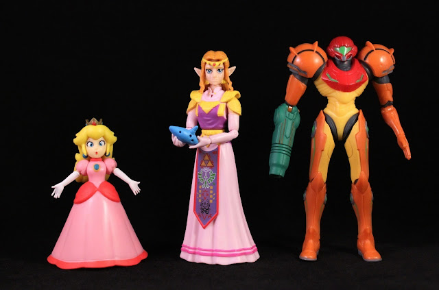She's Fantastic: World of Nintendo - PRINCESS ZELDA!