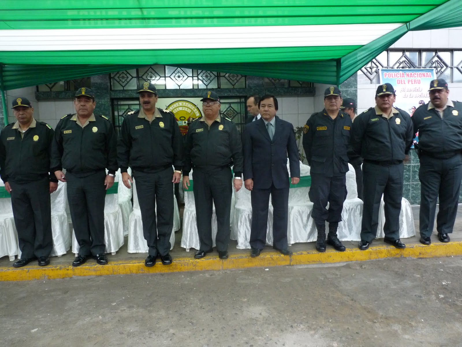 .: POLICÍA LANZA EN COMAS PLAN PILOTO PARA COMBATIR LA DELINCUENCIA