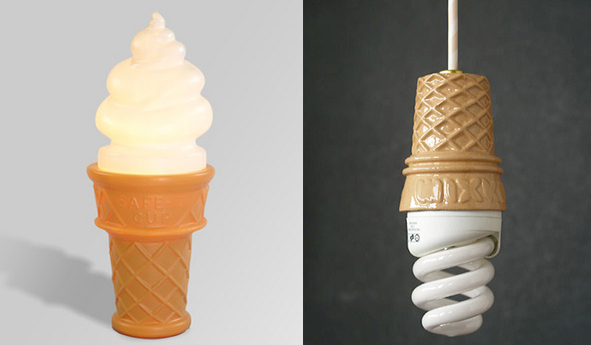 Owell Eats: Light up Ice-Creams