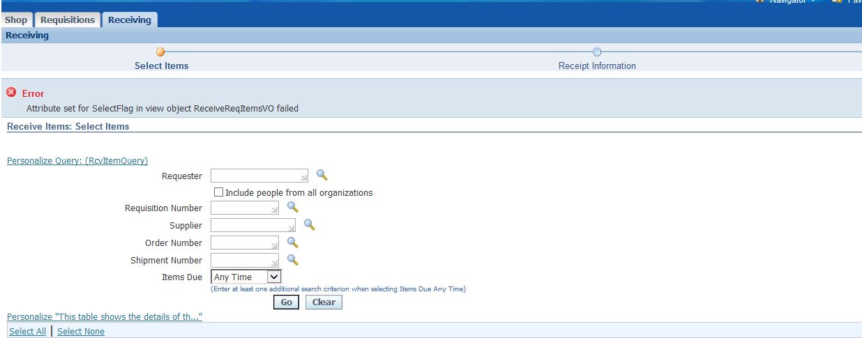 Oracle applications - Surendranath Subramani: Oracle EBS: iprocurement ...