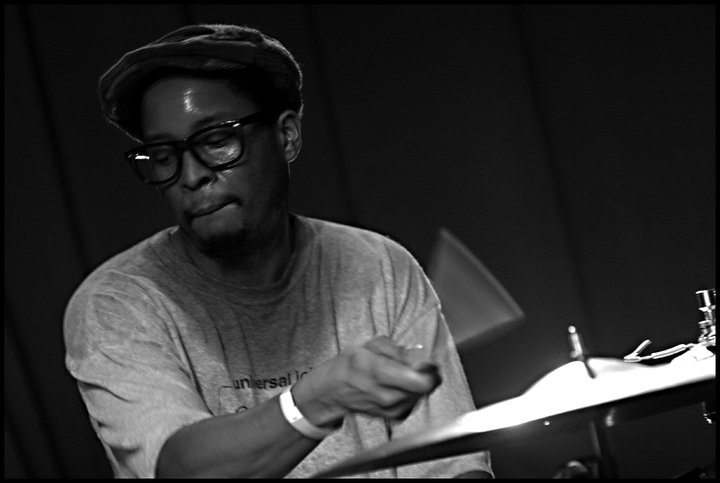 The Nightfly: Chris Dave: Actual Proof (With The Drumhedz) + Medley ...