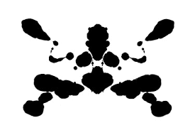 PoesieIntornoAlfuoco ...: MACCHIE D'INCHIOSTRO ( Test di Rorschach )