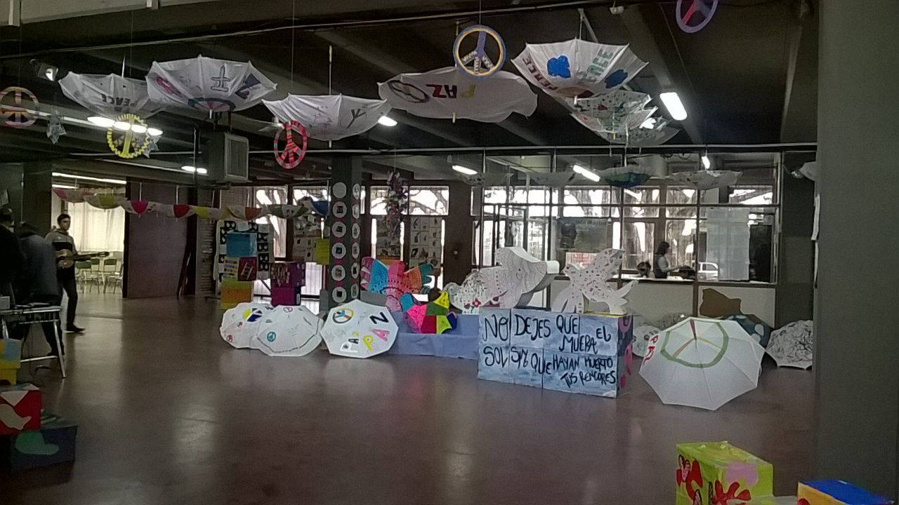 Proyecto -Artes: 2016