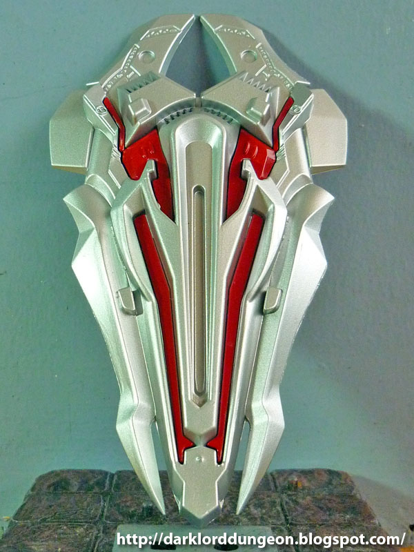 Dark Lord Dungeon: Transformers UFO War Axe and Shield