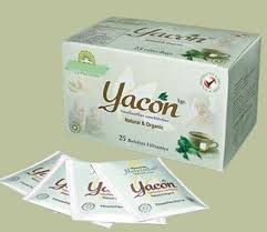 Te de Yacon ~ PROPIEDADES DEL YACON