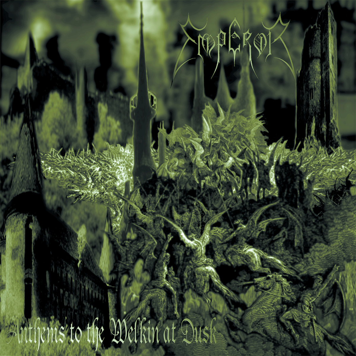 Orden del Caos: Emperor - Anthems to the Welkin at Dusk