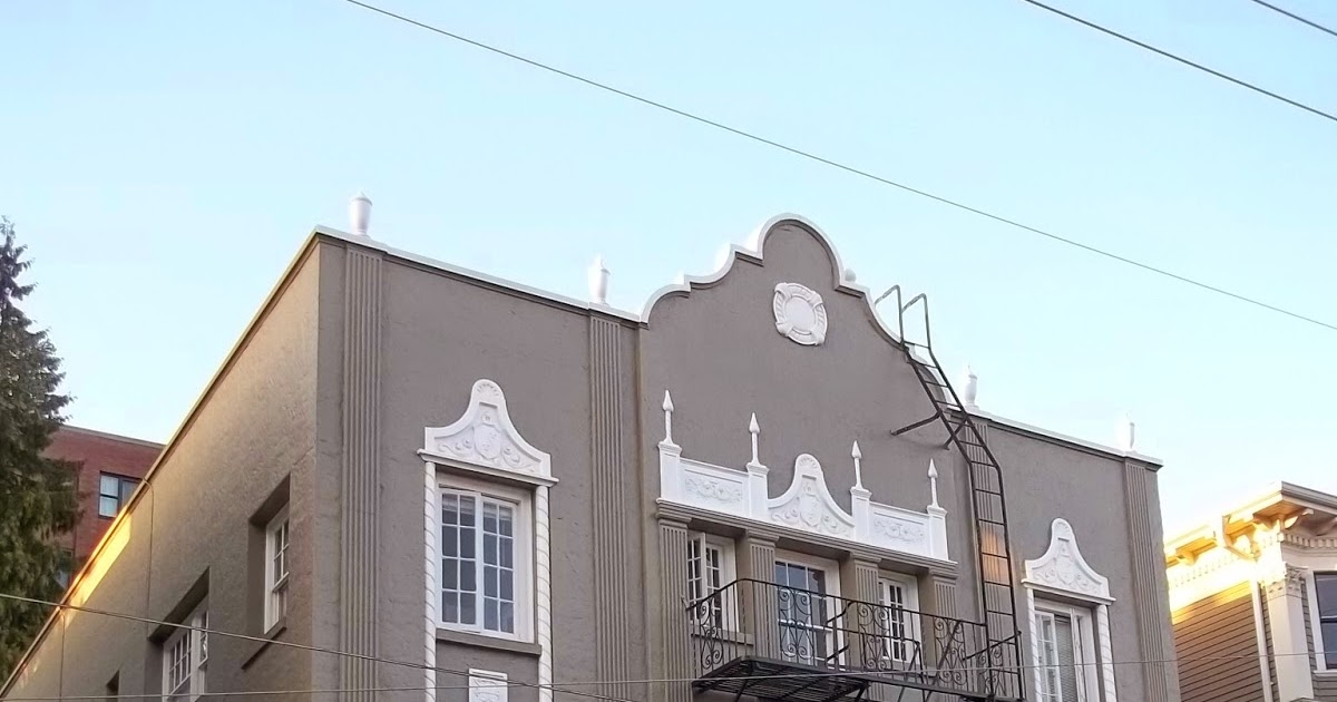 Urban Landscape, Native Landscape: The Alphabet District in Portland