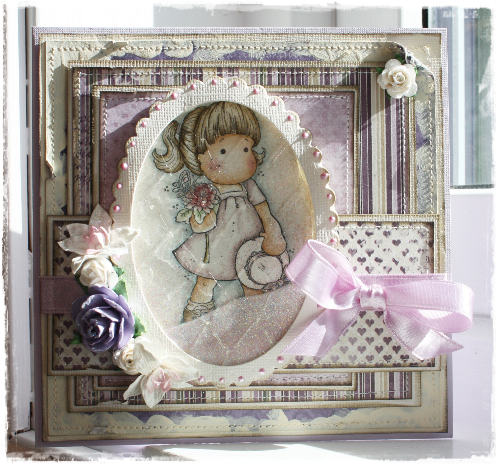 Bente's hobbyblogg: DT Sketch Saturday Challenge