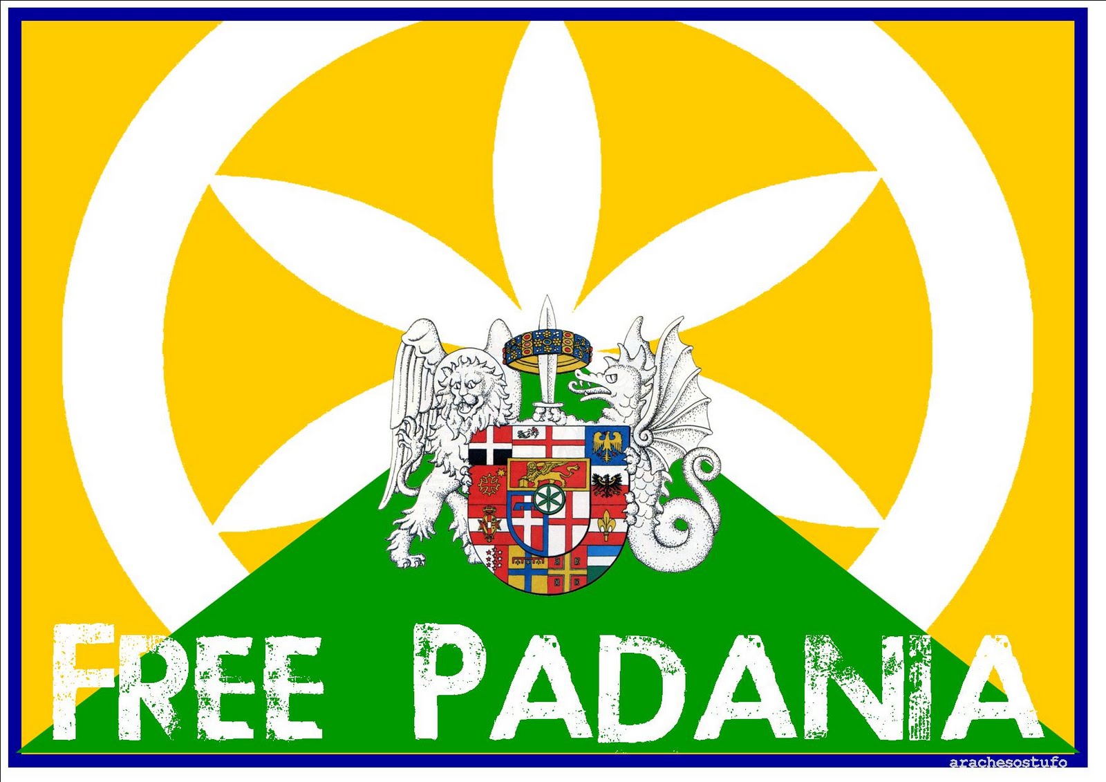 CRITICA TRASVERSALE: cosa fare per Scorzè?: FREE PADANIA - Padania libera