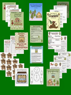 A Series of 3rd Grade Events: Big Sale and a Holiday Freebie!