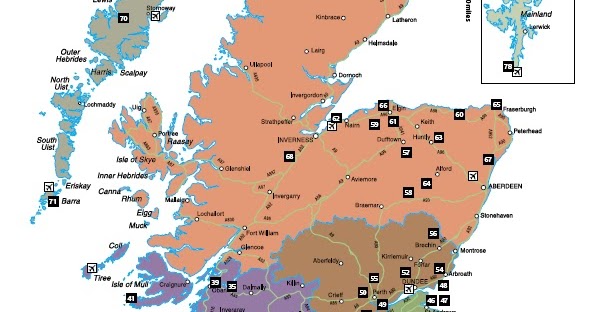The Cool Science Dad: Scotland - The Explorer's Pass