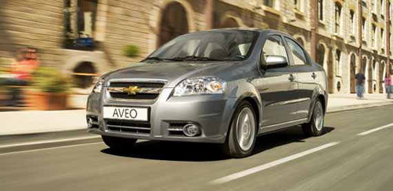 TodoCHEVROLET: Chevrolet Aveo