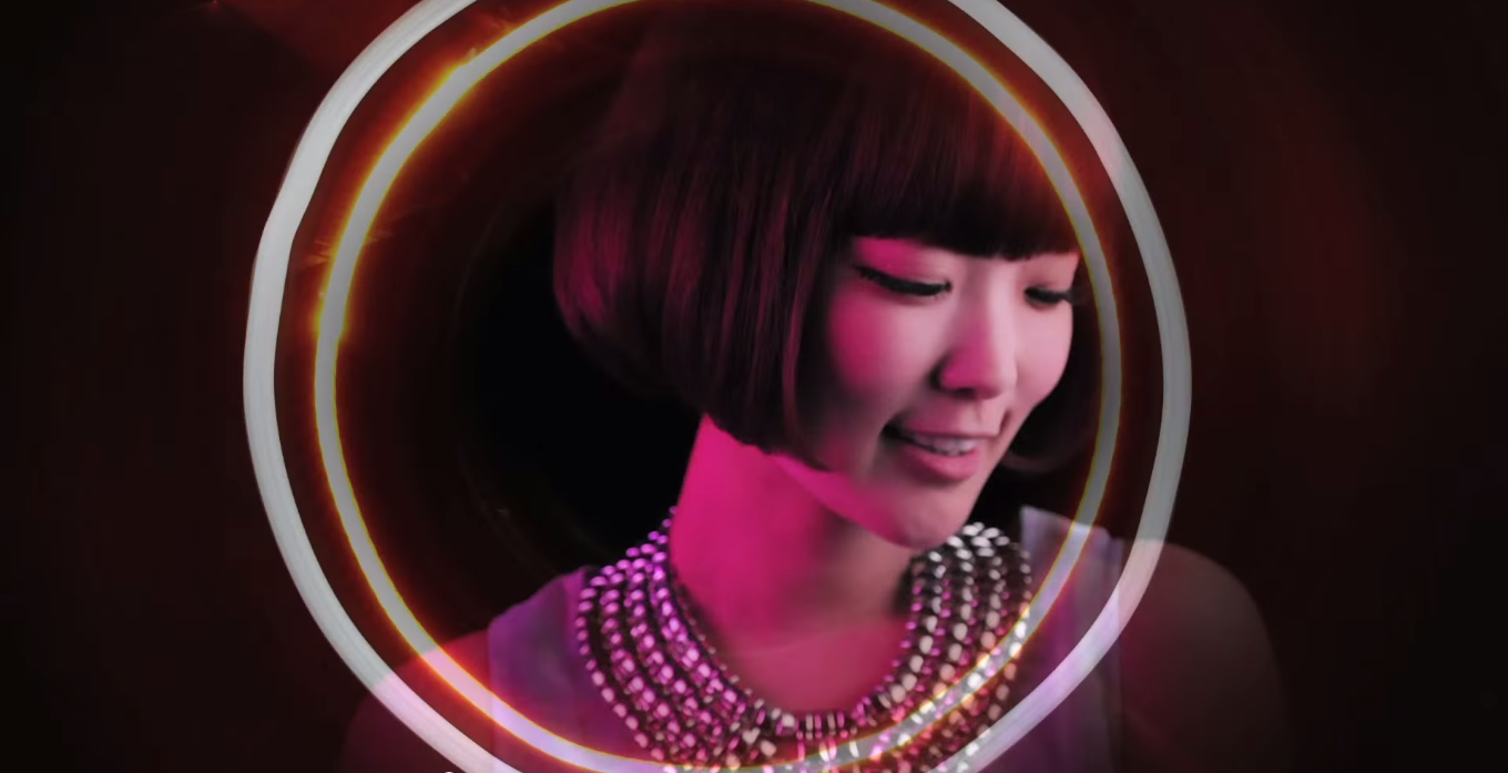 I cry like Yuko Oshima: Jpop: Yun*chi - Wonderful Wonder World*