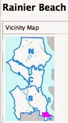 Walking Seattle Neighborhoods: Rainier Beach and Rainier View