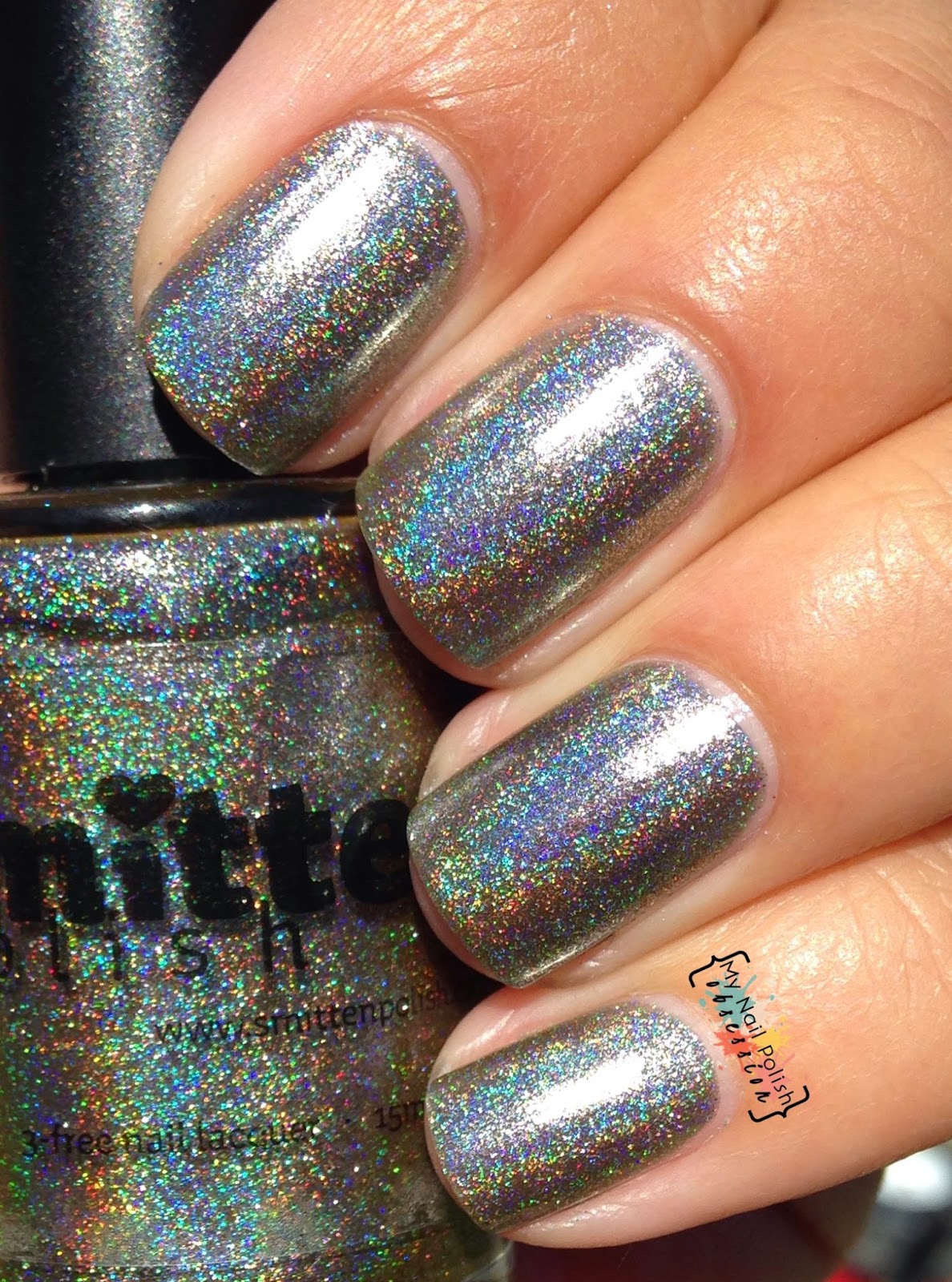 My Nail Polish Obsession: Smitten Polish Fall 2014 Collection