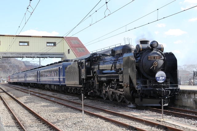 Tokyo Railway Labyrinth: "SL Usui" and "Glasses Bridge" in Gunma Prefecture