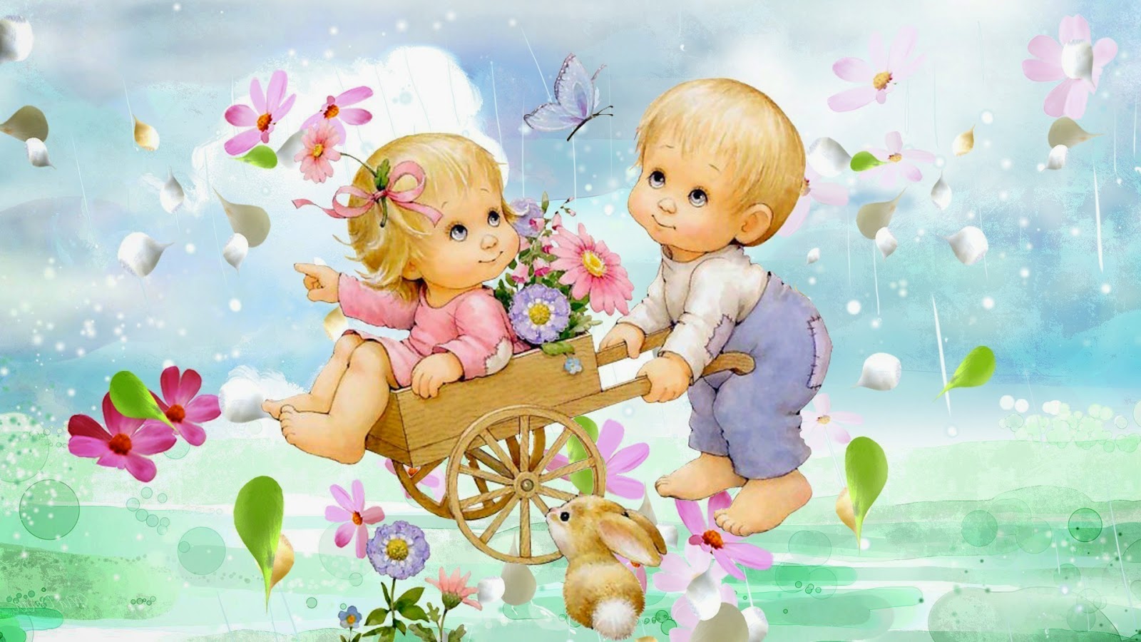 Imagens infantis - HD