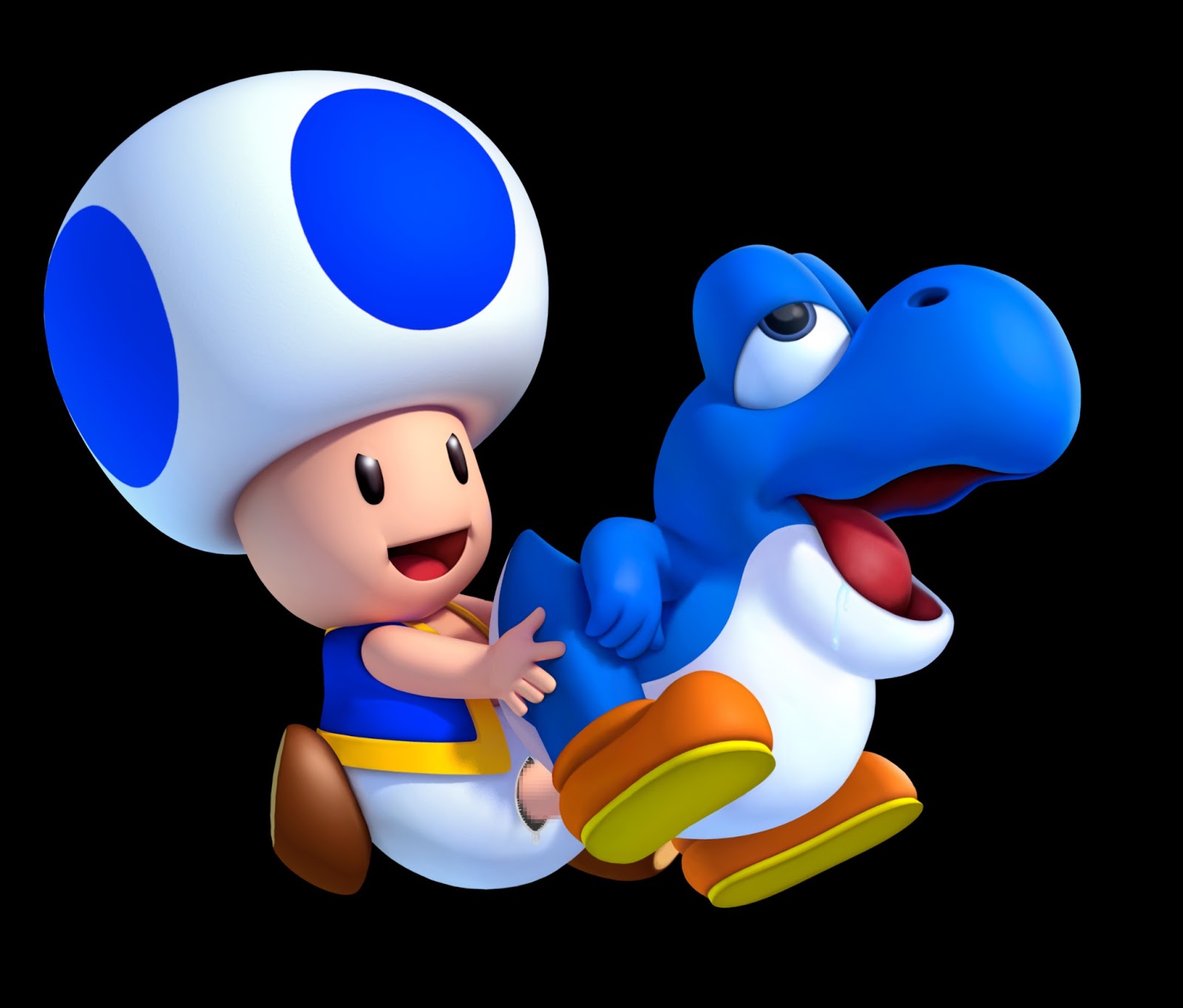 Super Mario y Amigos