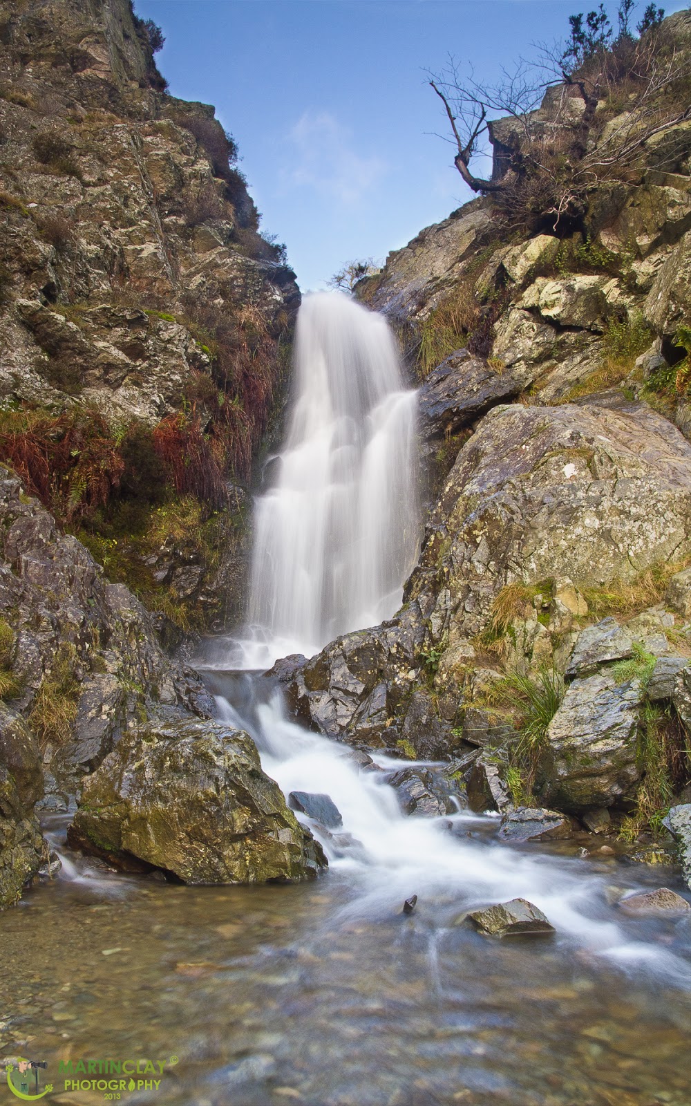 Martin Clay Photography: Walking Off New Years Eve