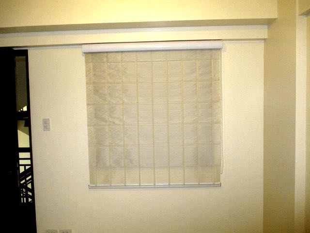 Band Shade Series Combi Blinds Installation at Tanauan Batangas