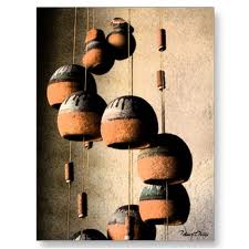 MAGIC WHITE MOON: HISTORY OF WIND CHIMES