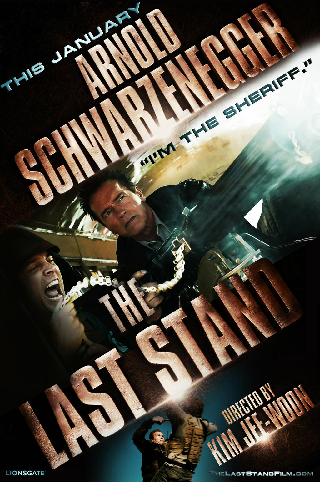The Last Stand | Movie Flicker
