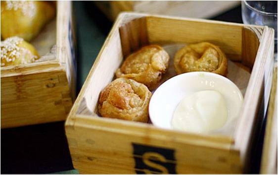 ºღஐ Empress Blog Couture ஐღº: Stacked – Dim Sum Bar, Singapore